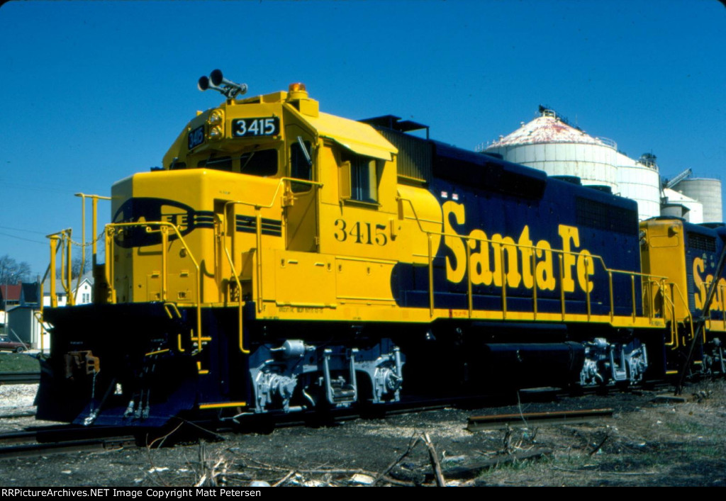 ATSF 3415